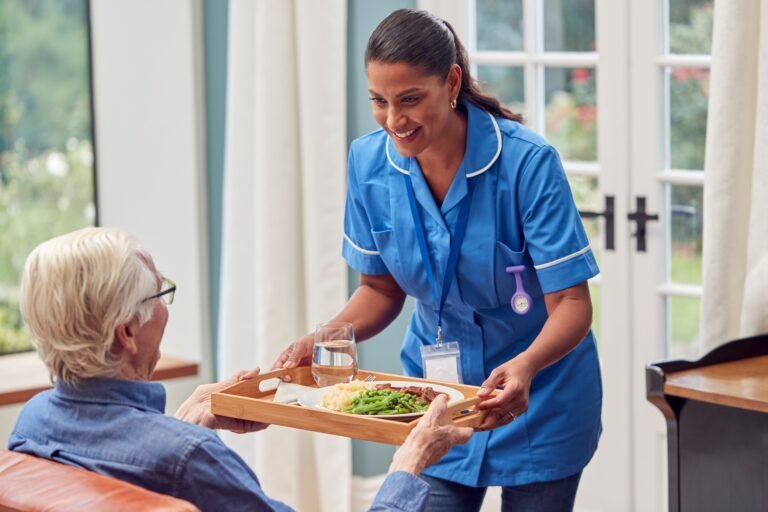 Home - Compassionate Home Care