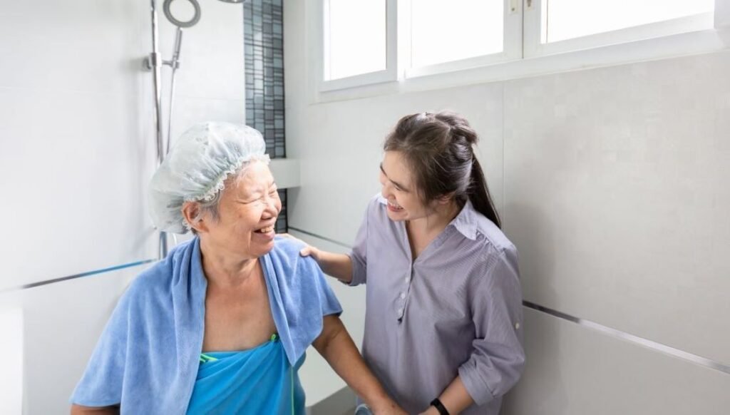 Home - Compassionate Home Care